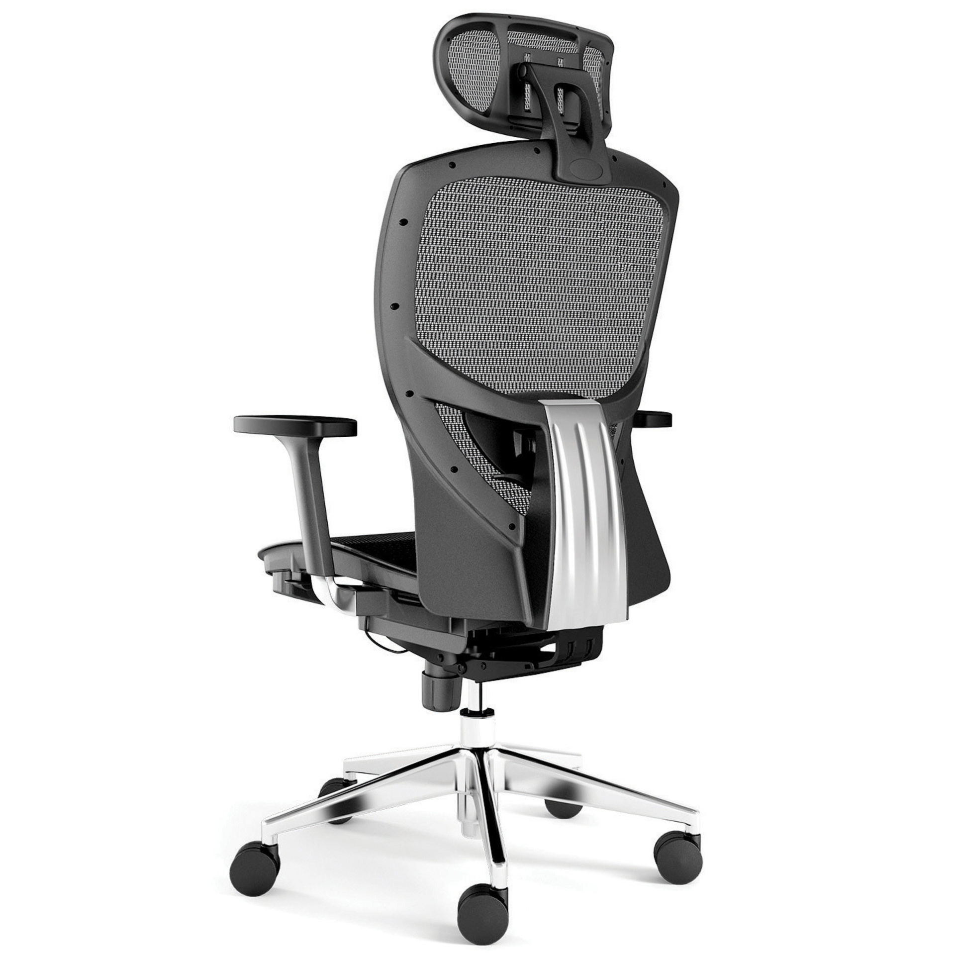 Falcon High Back - Mesh Seat | Absolute Office