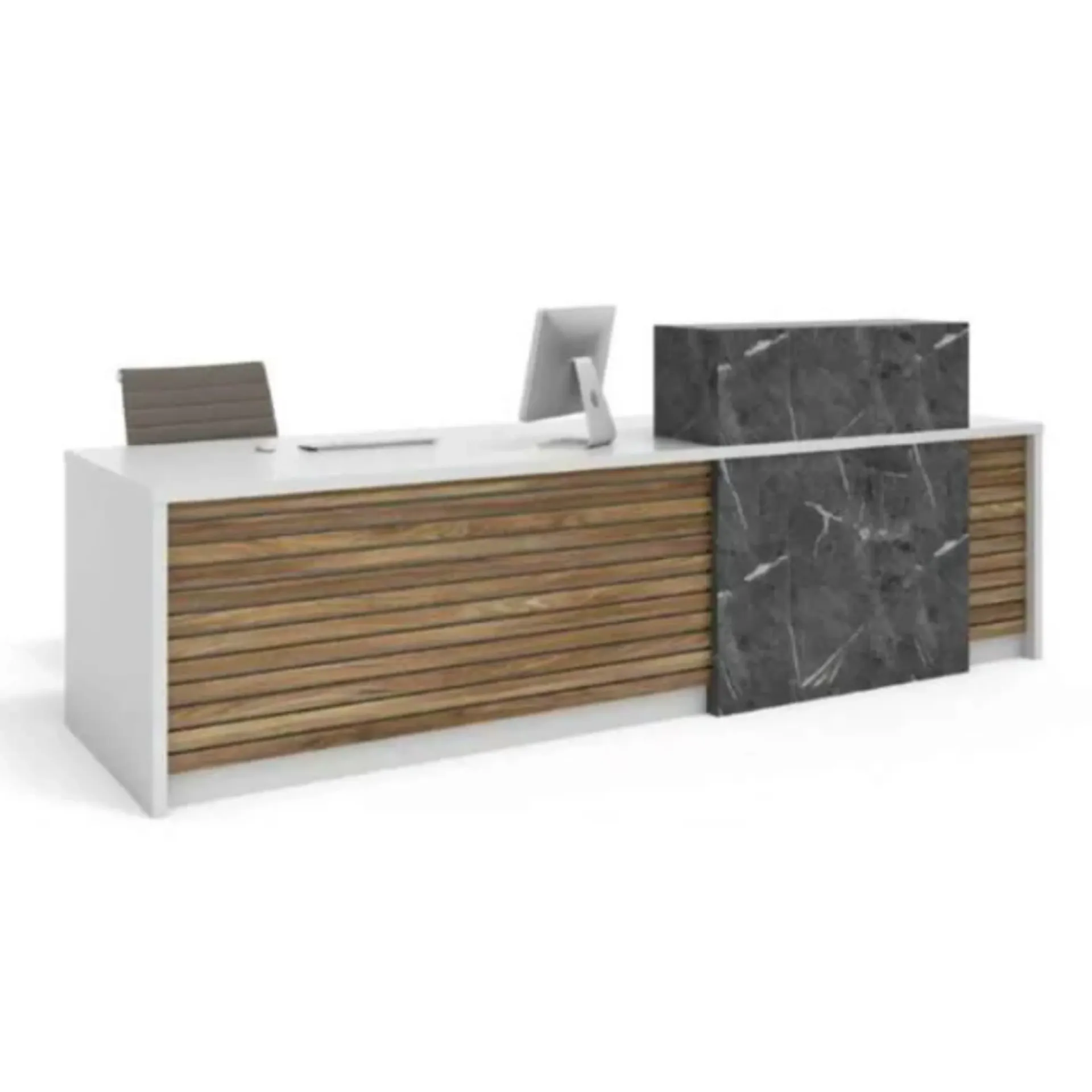 Benito Reception | Absolute Office